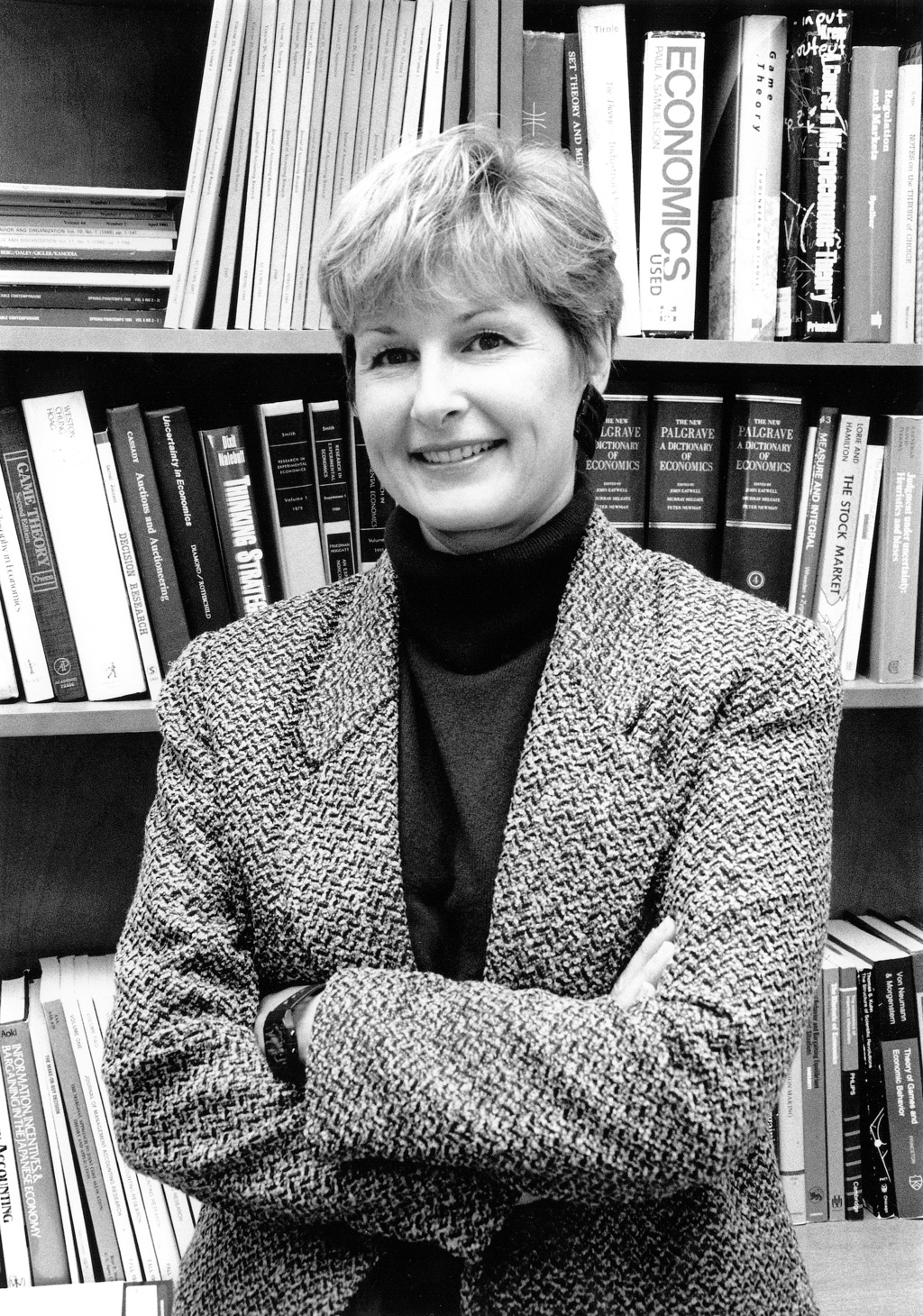 Professor Joyce E. Berg retires | Tippie College of Business - The ...