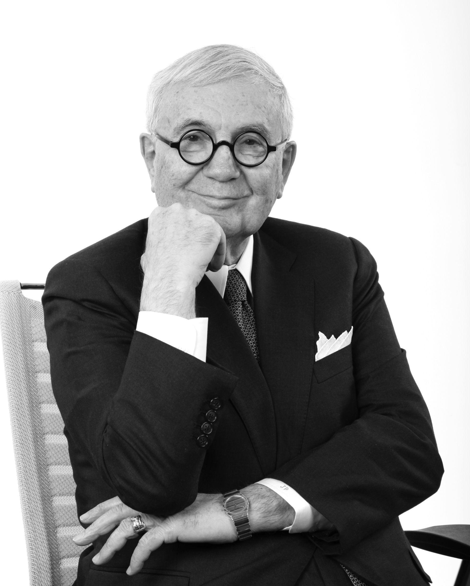 Remembering John Pappajohn | Tippie College of Business - The ...