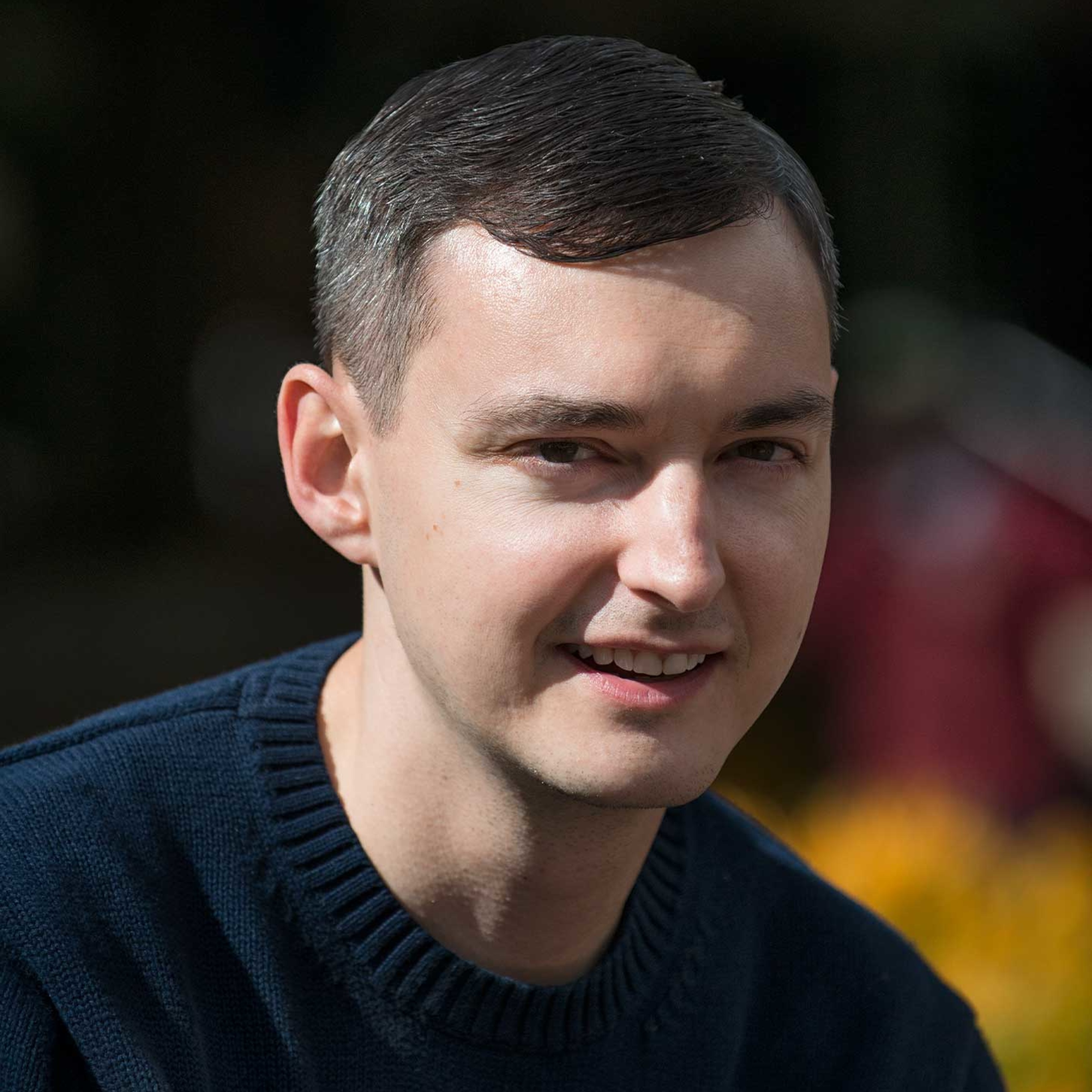 Tom Niblock - Story Undergraduate | Tippie College of Business - The ...