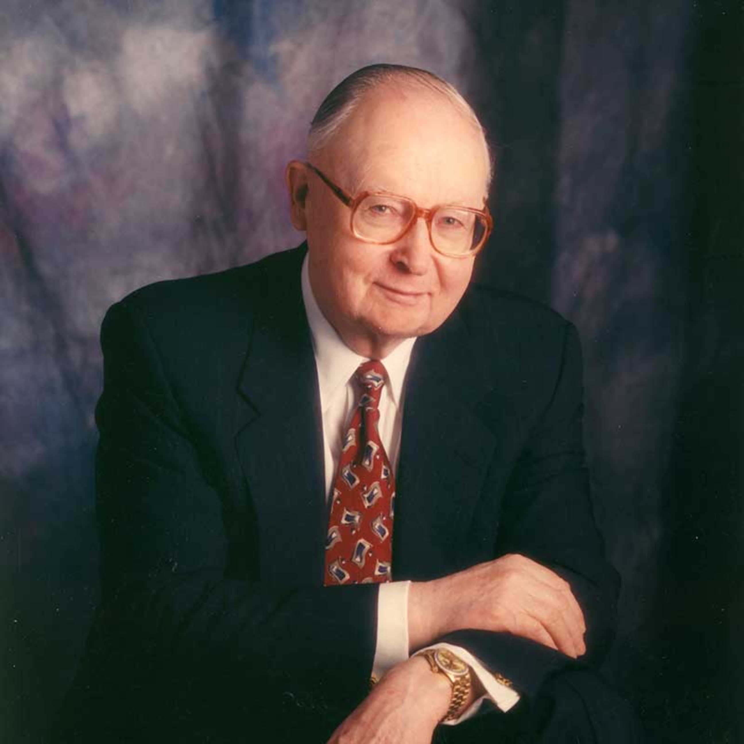 Henry B. Tippie | Tippie College of Business - The University of Iowa