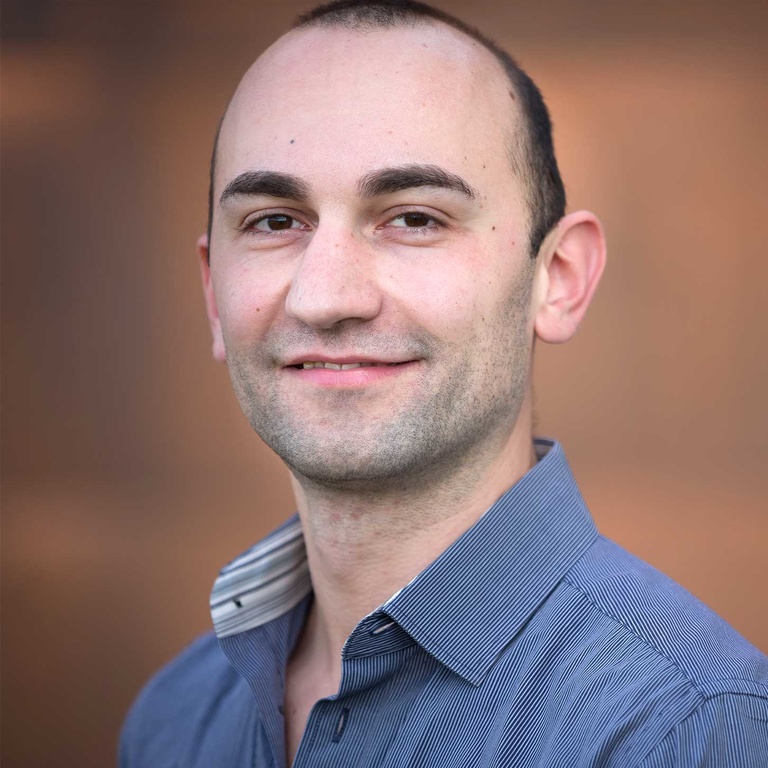 Richard Peter - Story Faculty | Tippie College of Business - The ...