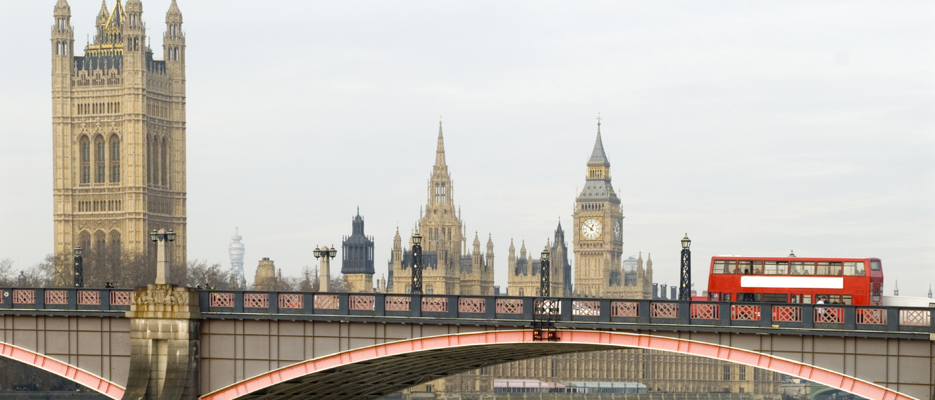 Six minutes in London | Tippie College of Business - The University of Iowa