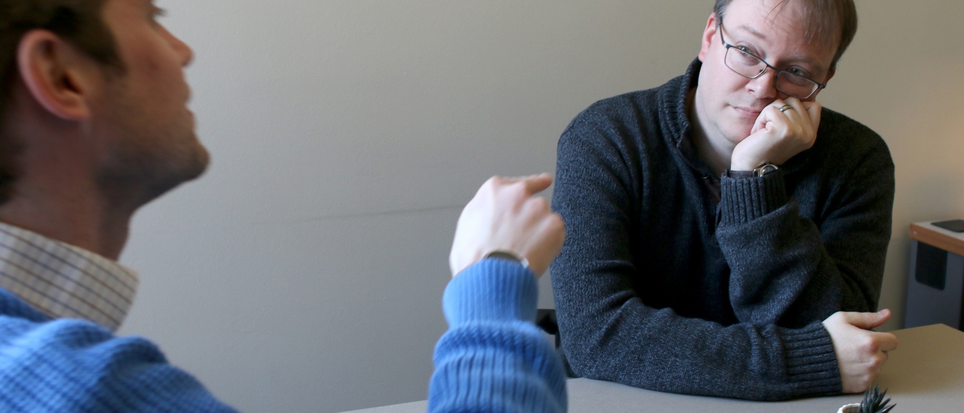 When the boss is sick of your complaining | Tippie College of Business ...