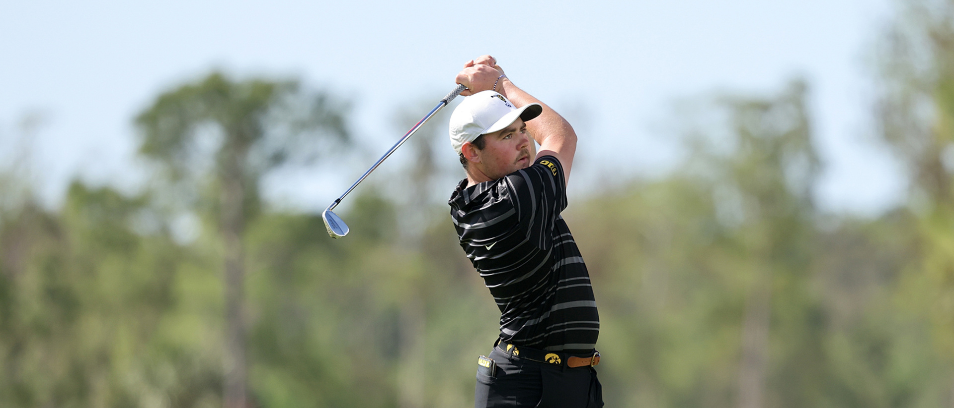 Golf tips with Mac McClear | Tippie College of Business - The ...