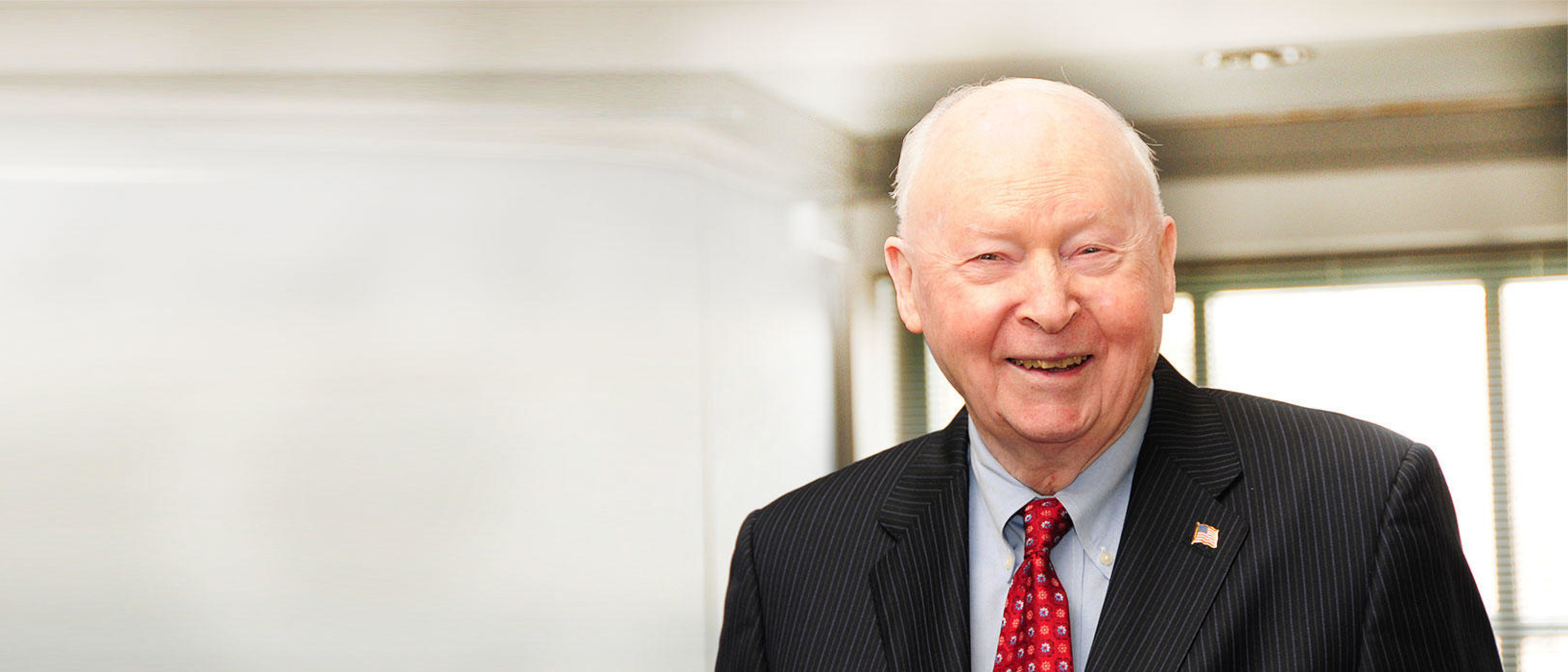 A Tribute to Henry B. Tippie | Tippie College of Business - The ...