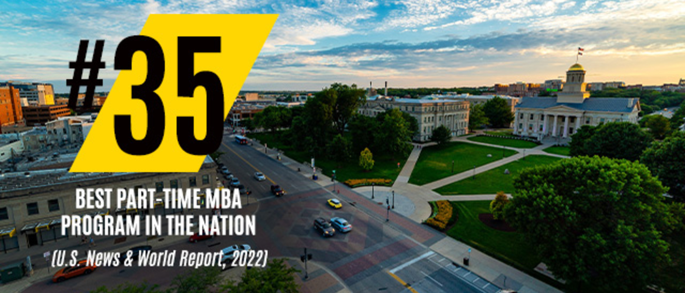 'U.S. News' ranks Iowa part-time MBA program #35 in the nation | Tippie ...
