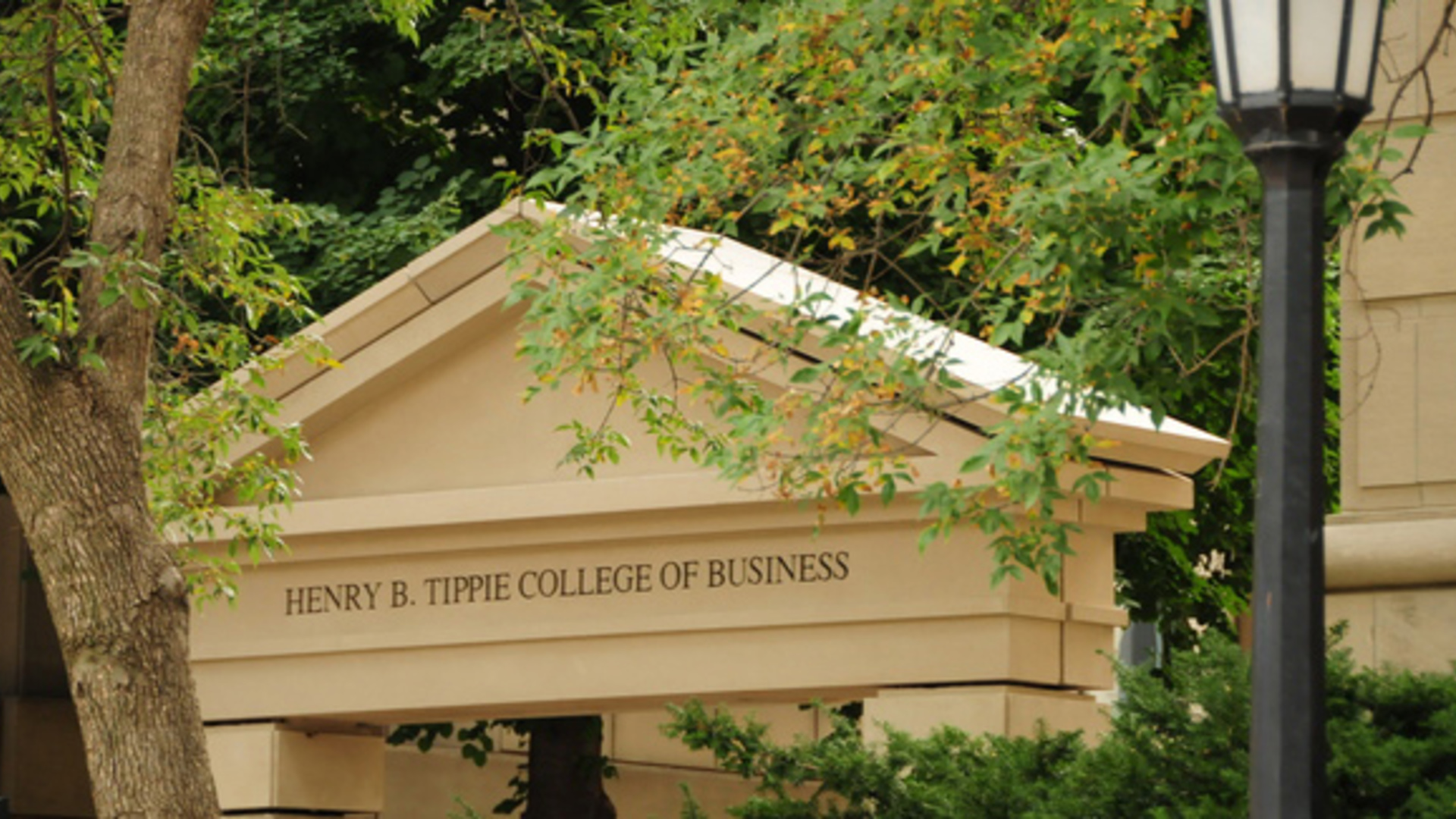Tippie Events - About | Tippie College of Business - The University of Iowa