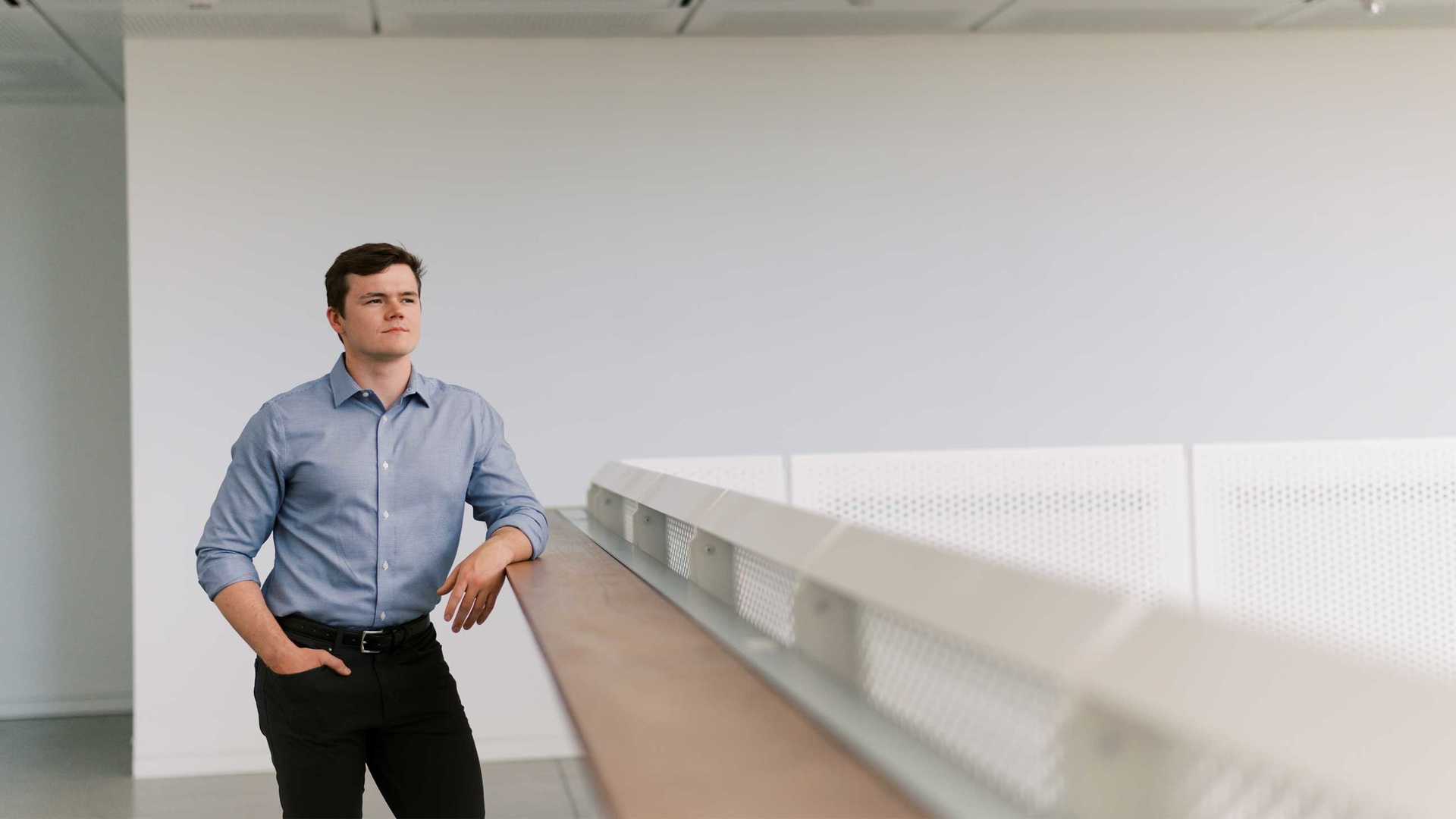 Brett Crandell - Story Undergraduate | Tippie College of Business - The ...